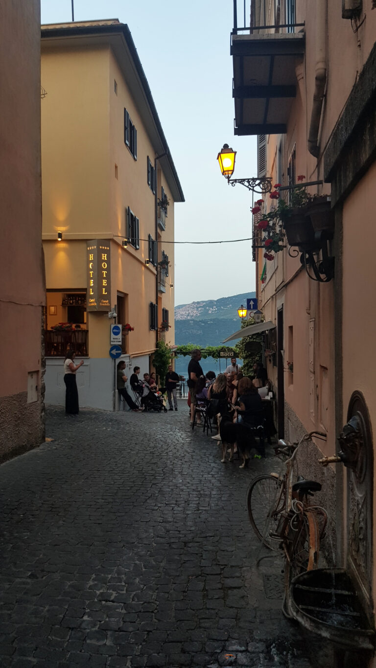 Bucci Restaurant Gallery - Hotel Castel Gandolfo