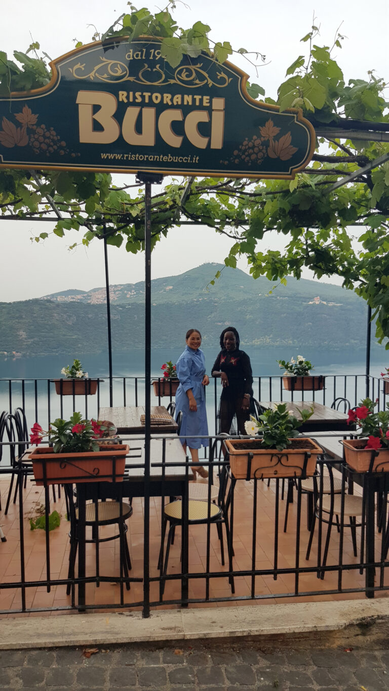 Bucci Restaurant Gallery - Hotel Castel Gandolfo