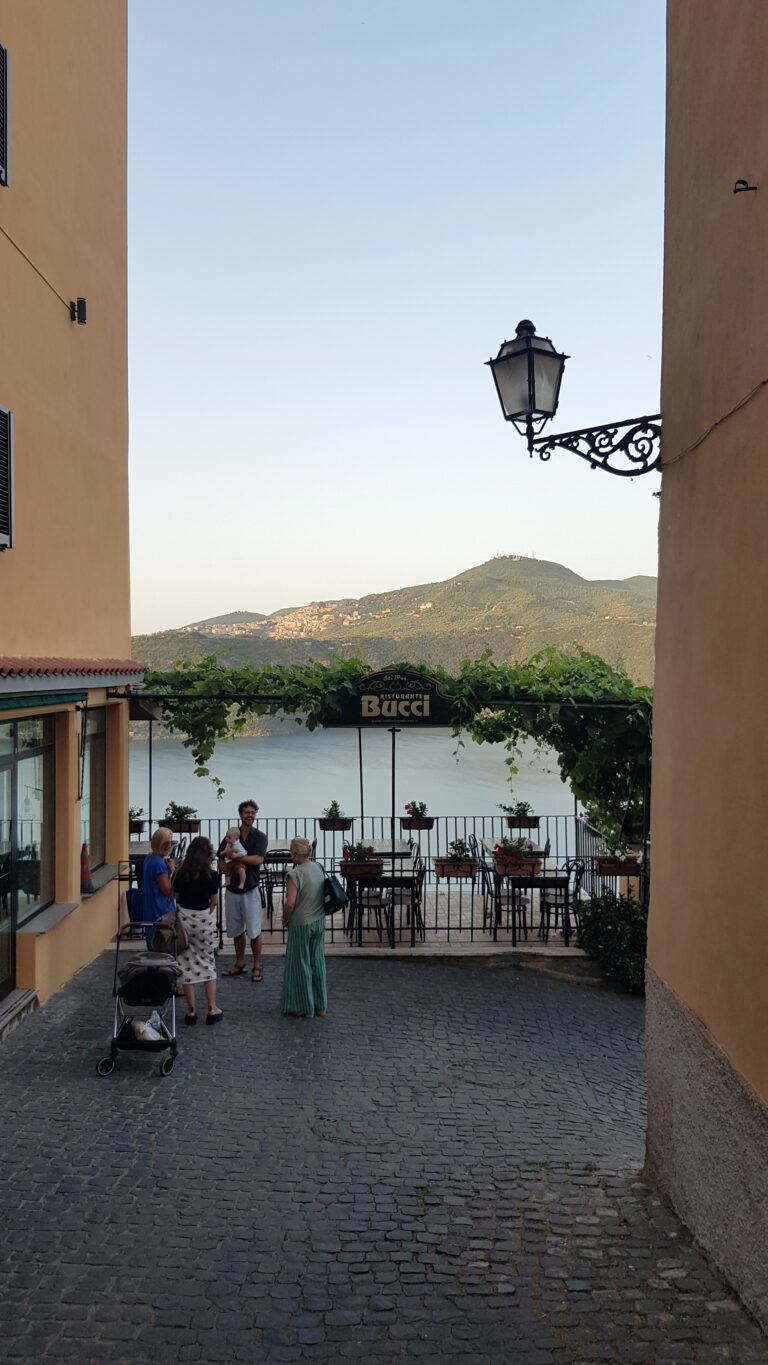 Bucci Restaurant Gallery - Hotel Castel Gandolfo