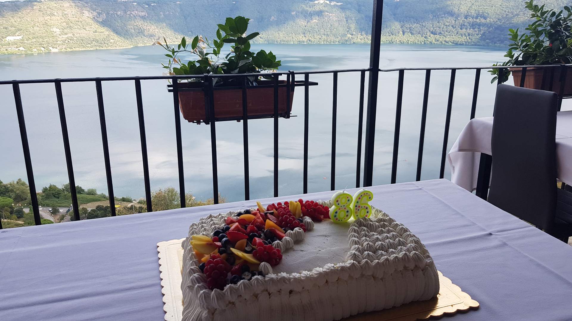 Bucci Restaurant Gallery - Hotel Castel Gandolfo
