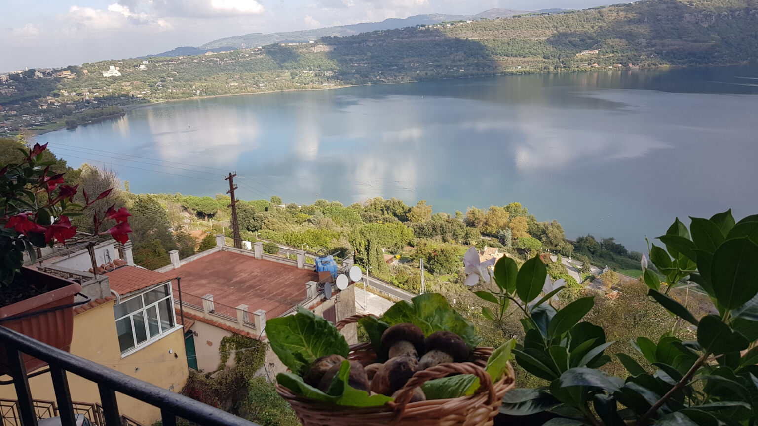 Bucci Restaurant Gallery - Hotel Castel Gandolfo