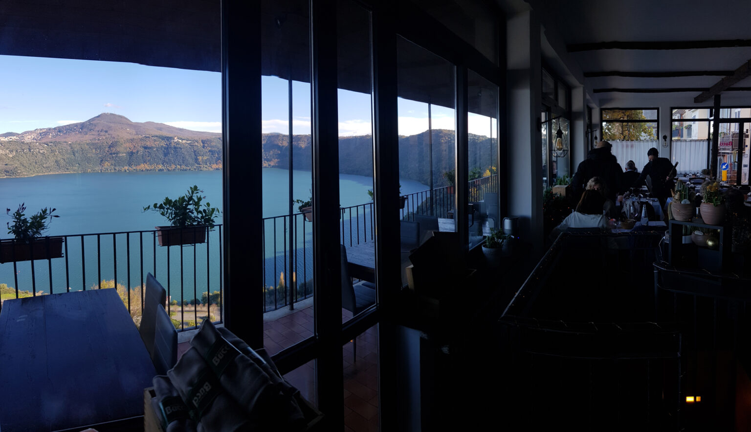 Bucci Restaurant Gallery - Hotel Castel Gandolfo