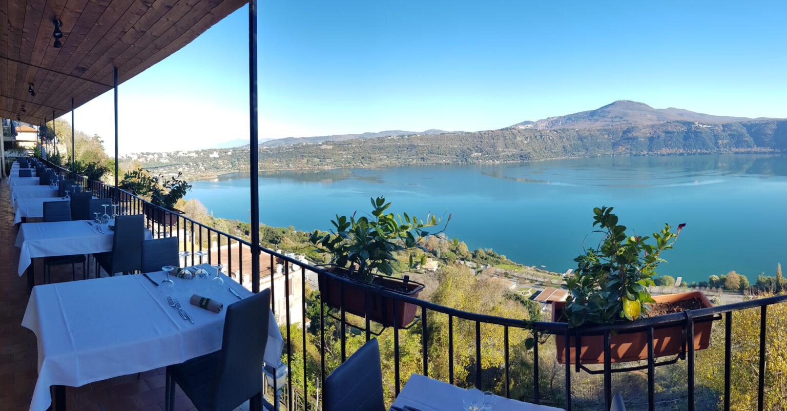 Bucci Restaurant Gallery - Hotel Castel Gandolfo
